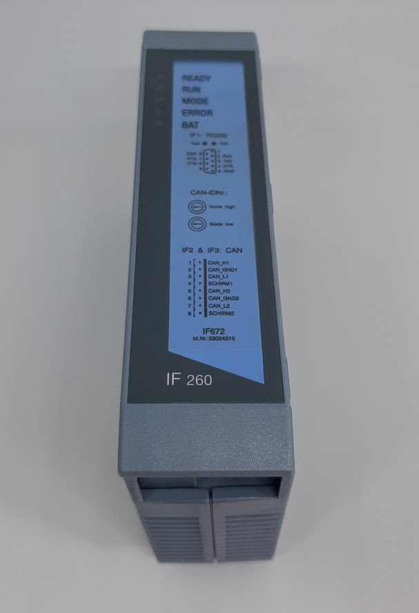 0056.4446 - 3IF260.60-1 CPU - B&R - Refurbished • Manugraf, LDA.